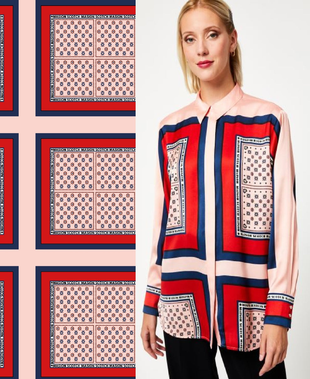 PREMIUM PRINT – The Wardrobe Fabrics