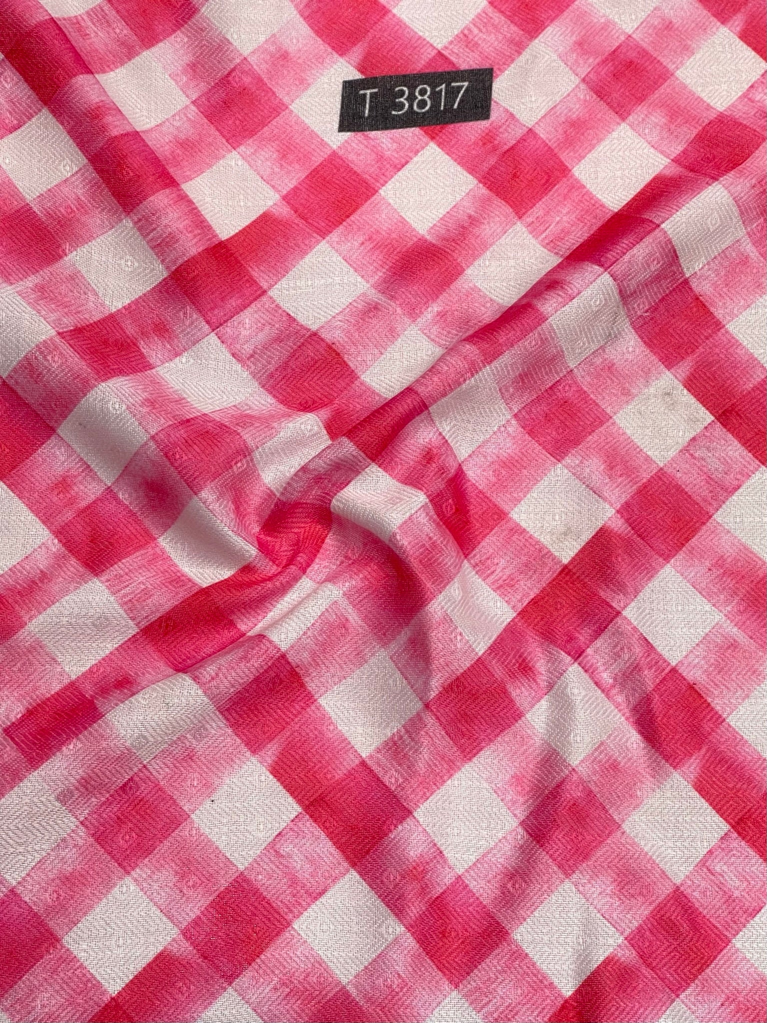 Exclusive Checks Prints Collection – The Wardrobe Fabrics
