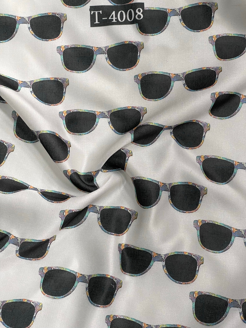 KITE PRINTS ON SATIN – The Wardrobe Fabrics
