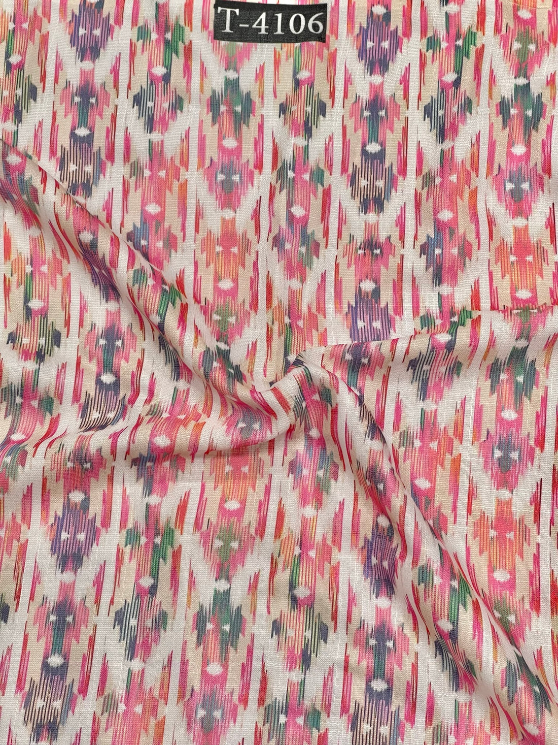 Cotton Linen Floral Collection – The Wardrobe Fabrics