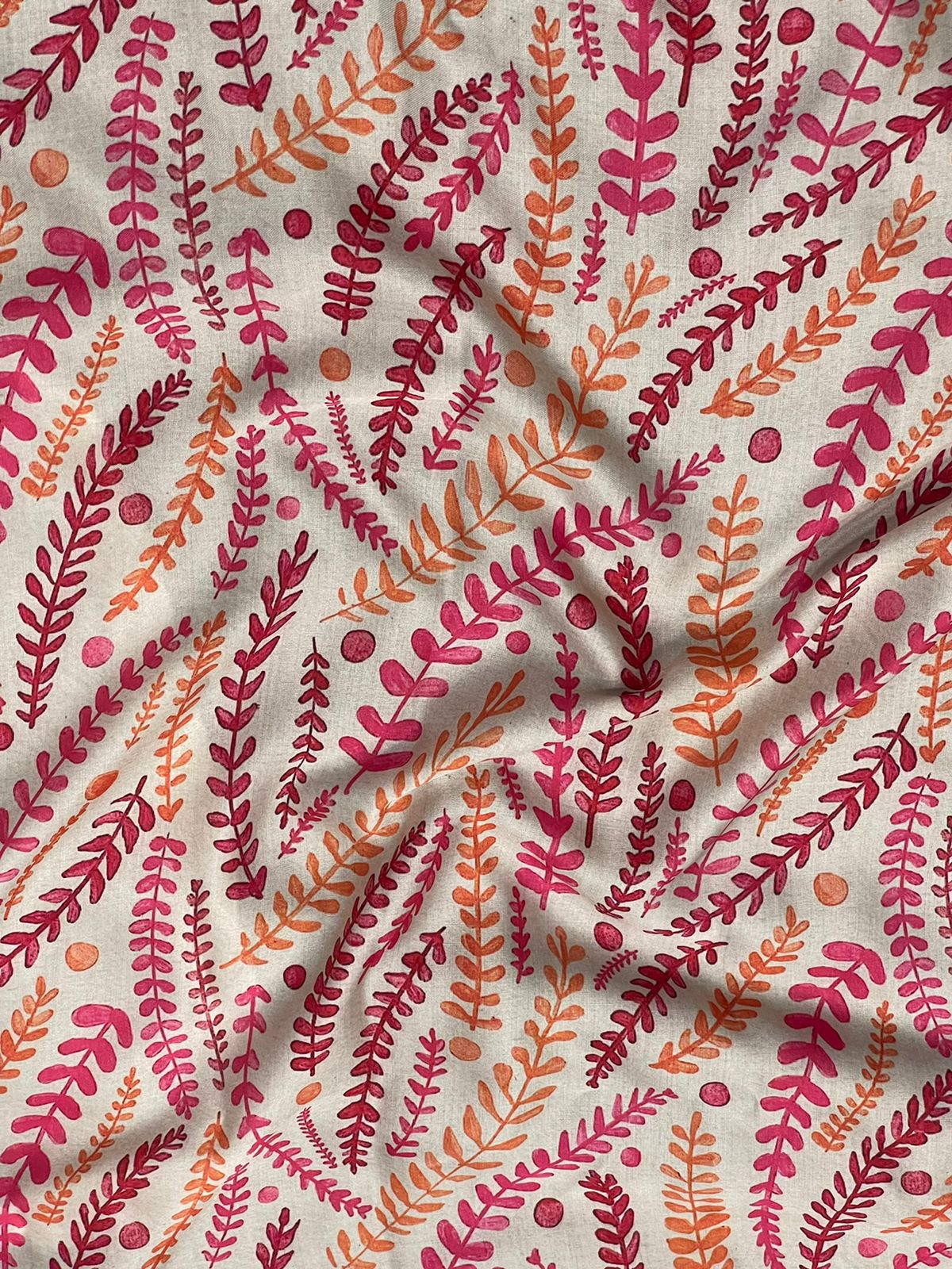 Modal Satin ABSTRACTS Prints – The Wardrobe Fabrics