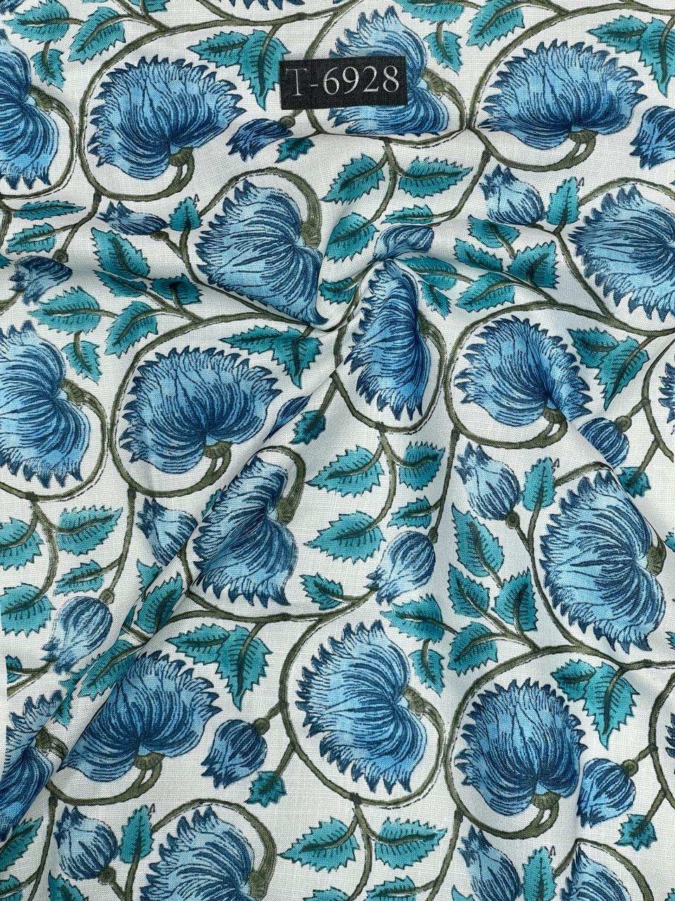 Cotton Linen Summer Collection – The Wardrobe Fabrics