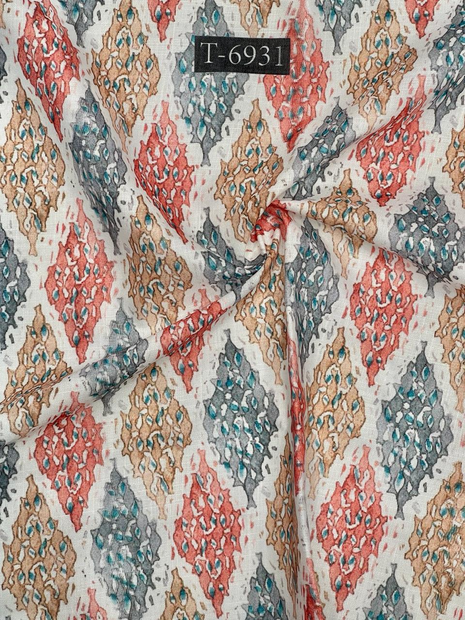 Cotton Linen Summer Collection – The Wardrobe Fabrics