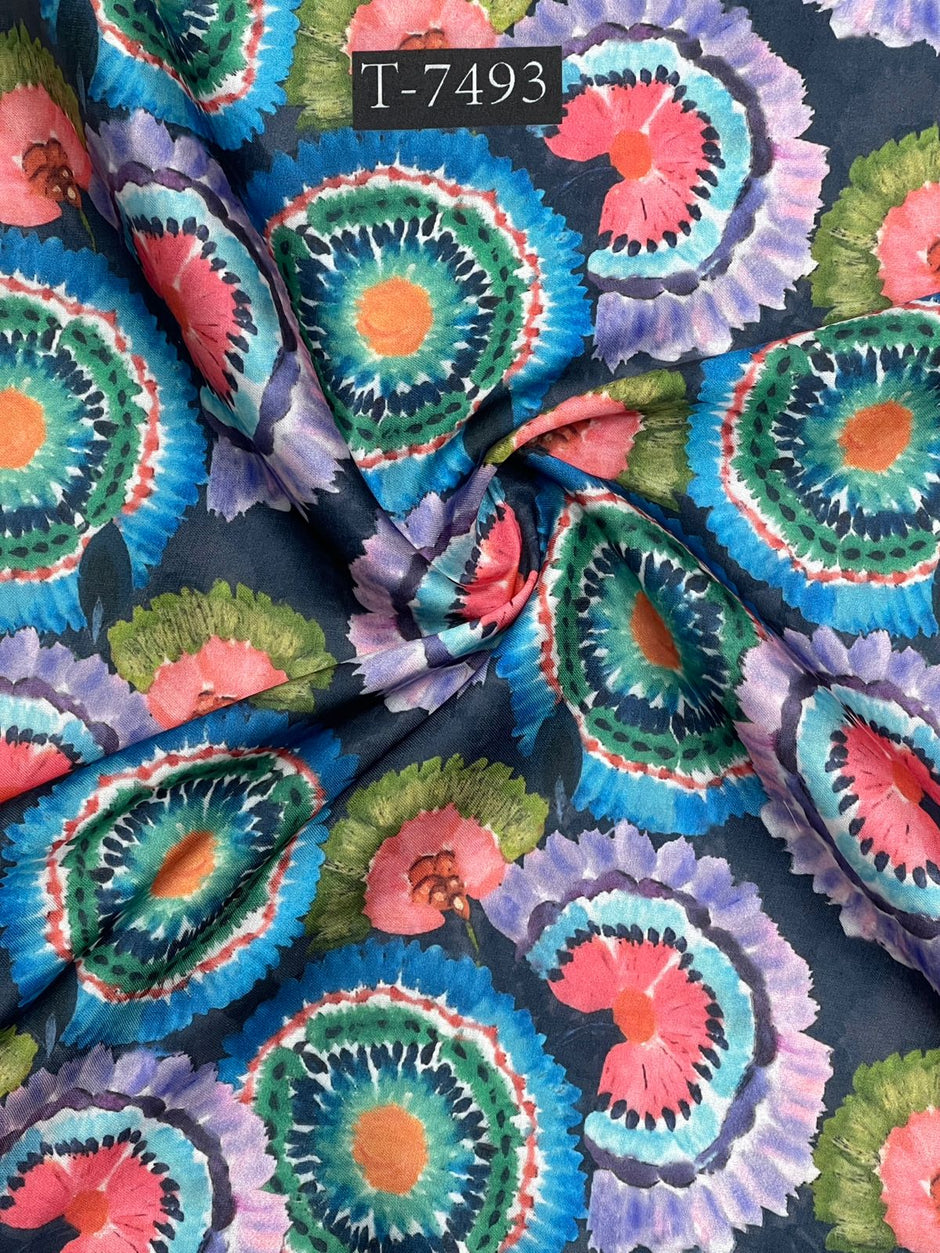 The Wardrobe Fabrics