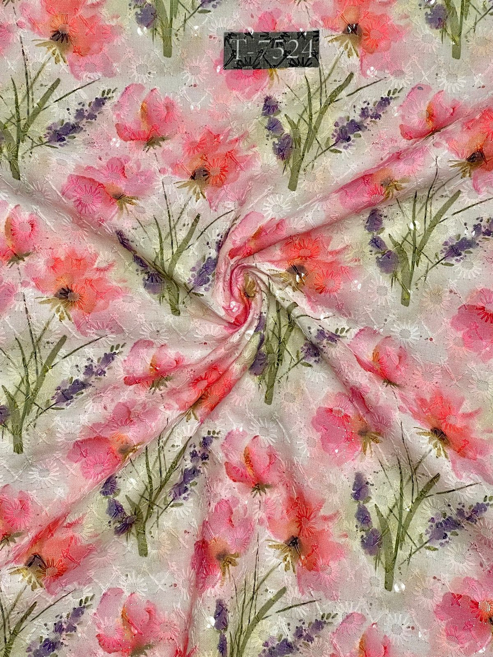 Chicken Sequence Fabrics – The Wardrobe Fabrics