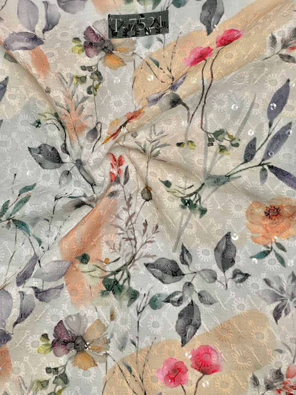 Chicken Sequence Fabrics – The Wardrobe Fabrics