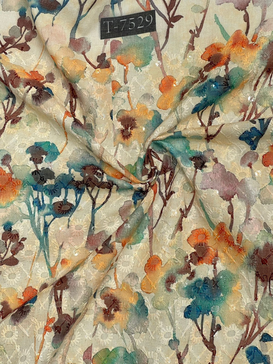 Chicken Sequence Fabrics – The Wardrobe Fabrics