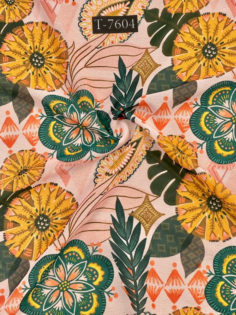 GEORGETTE SUMMER COOL FABRICS – The Wardrobe Fabrics