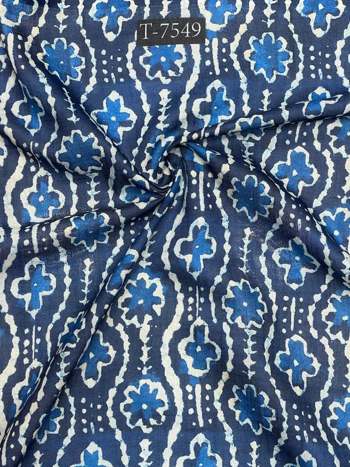 Linen Ethnic Handprint Collection – The Wardrobe Fabrics