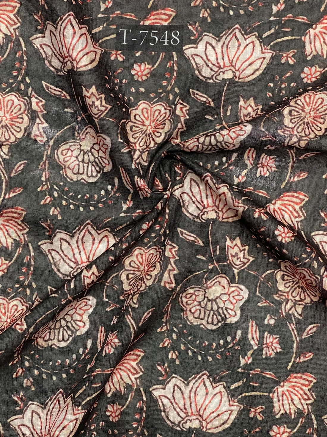 Linen Ethnic Handprint Collection – The Wardrobe Fabrics