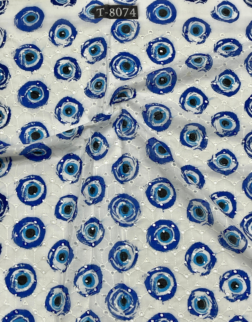 MOST DEMANED EVIL EYE COLLECTION – The Wardrobe Fabrics
