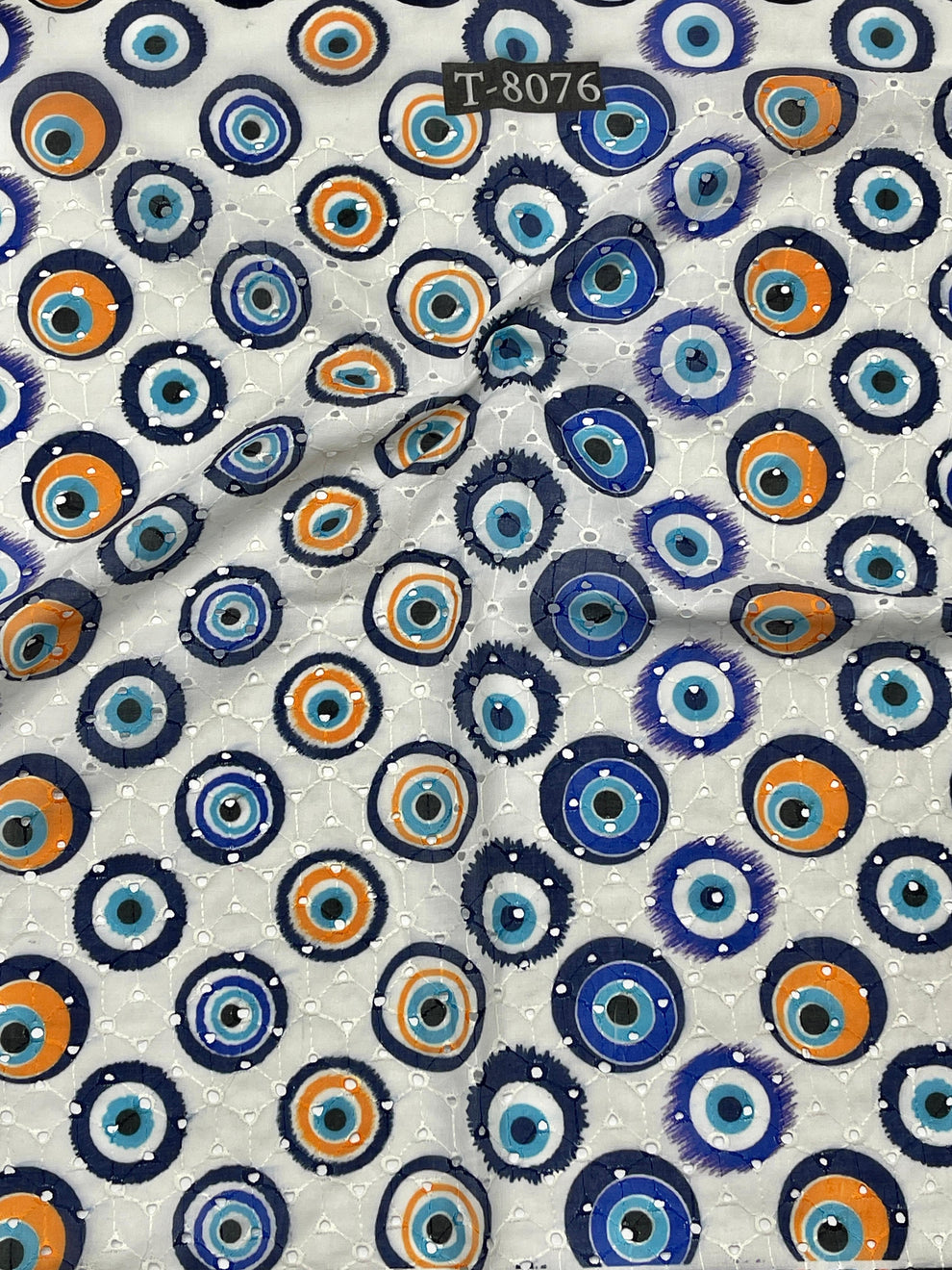 MOST DEMANED EVIL EYE COLLECTION – The Wardrobe Fabrics