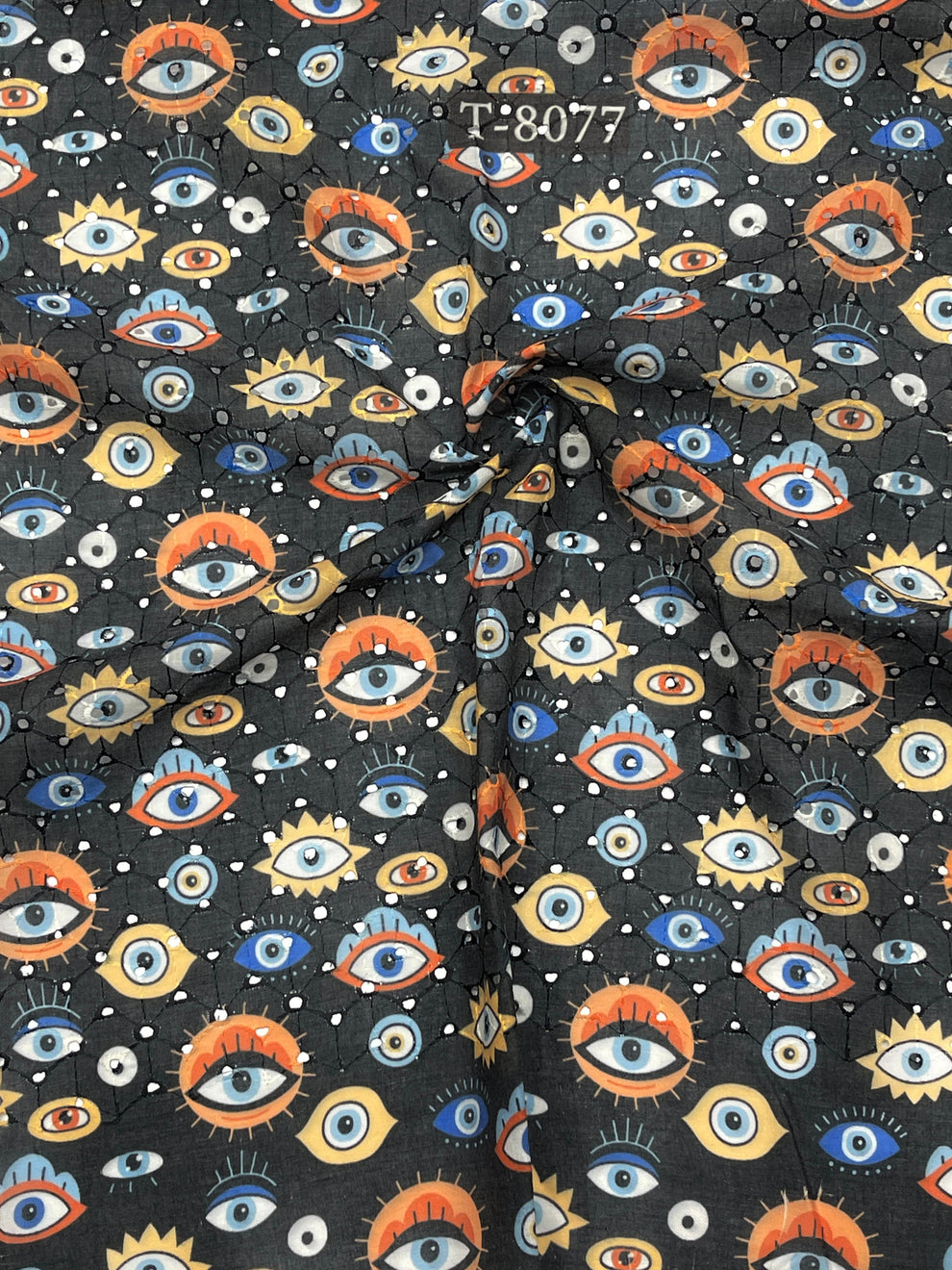 MOST DEMANED EVIL EYE COLLECTION – The Wardrobe Fabrics