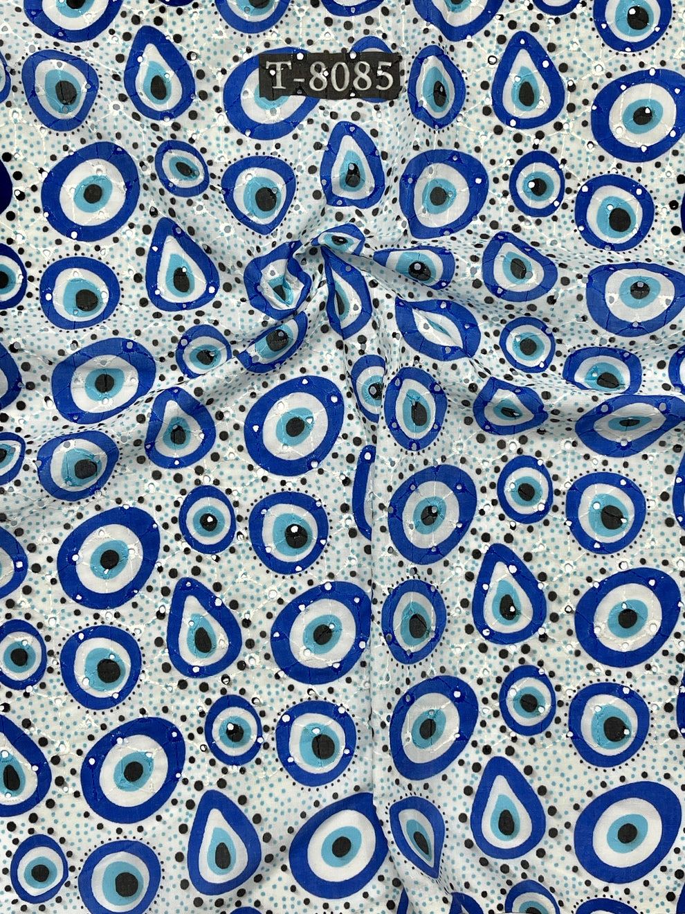 MOST DEMANED EVIL EYE COLLECTION – The Wardrobe Fabrics