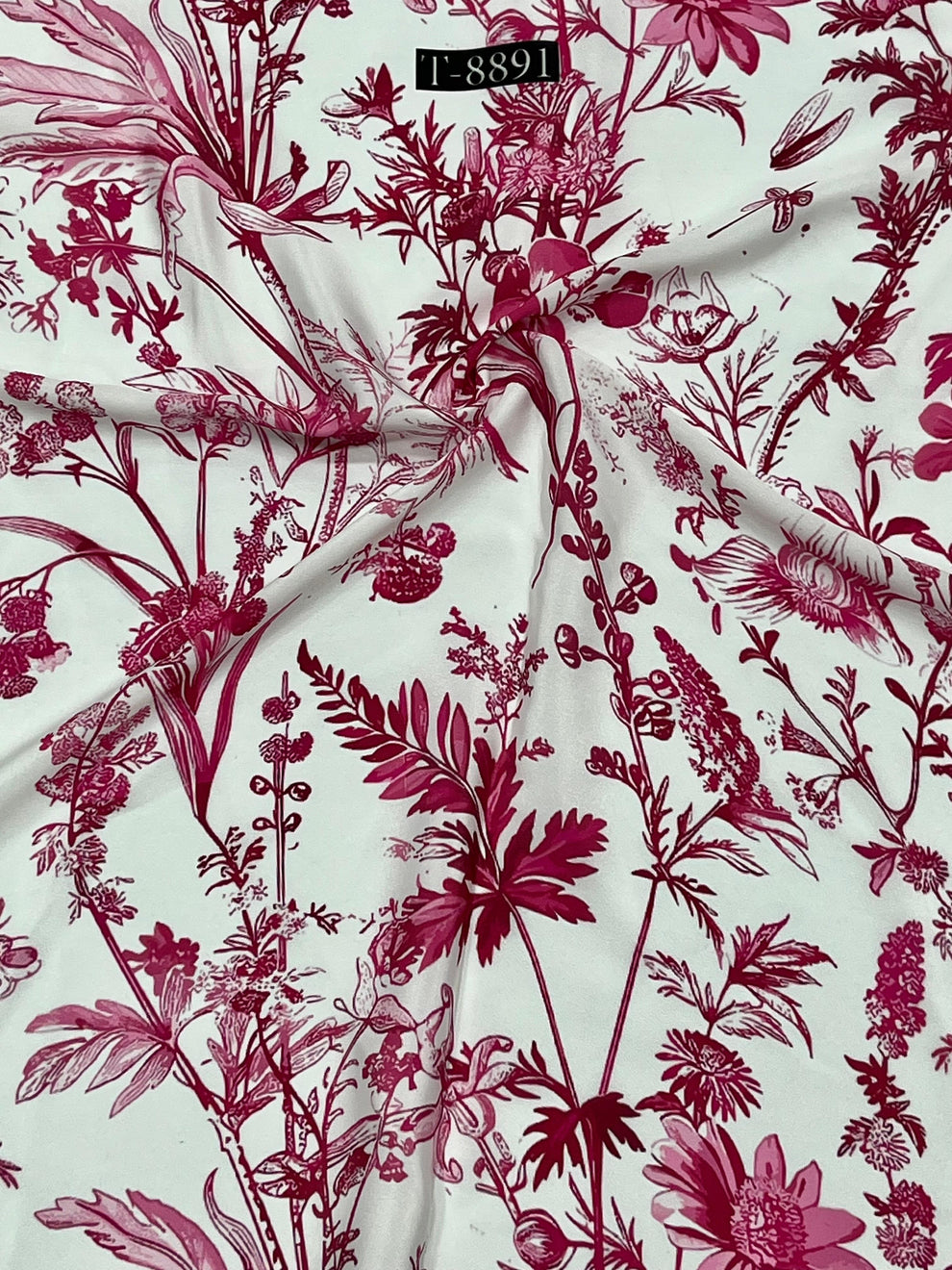 CREPE EXPORT DESIGNS – The Wardrobe Fabrics