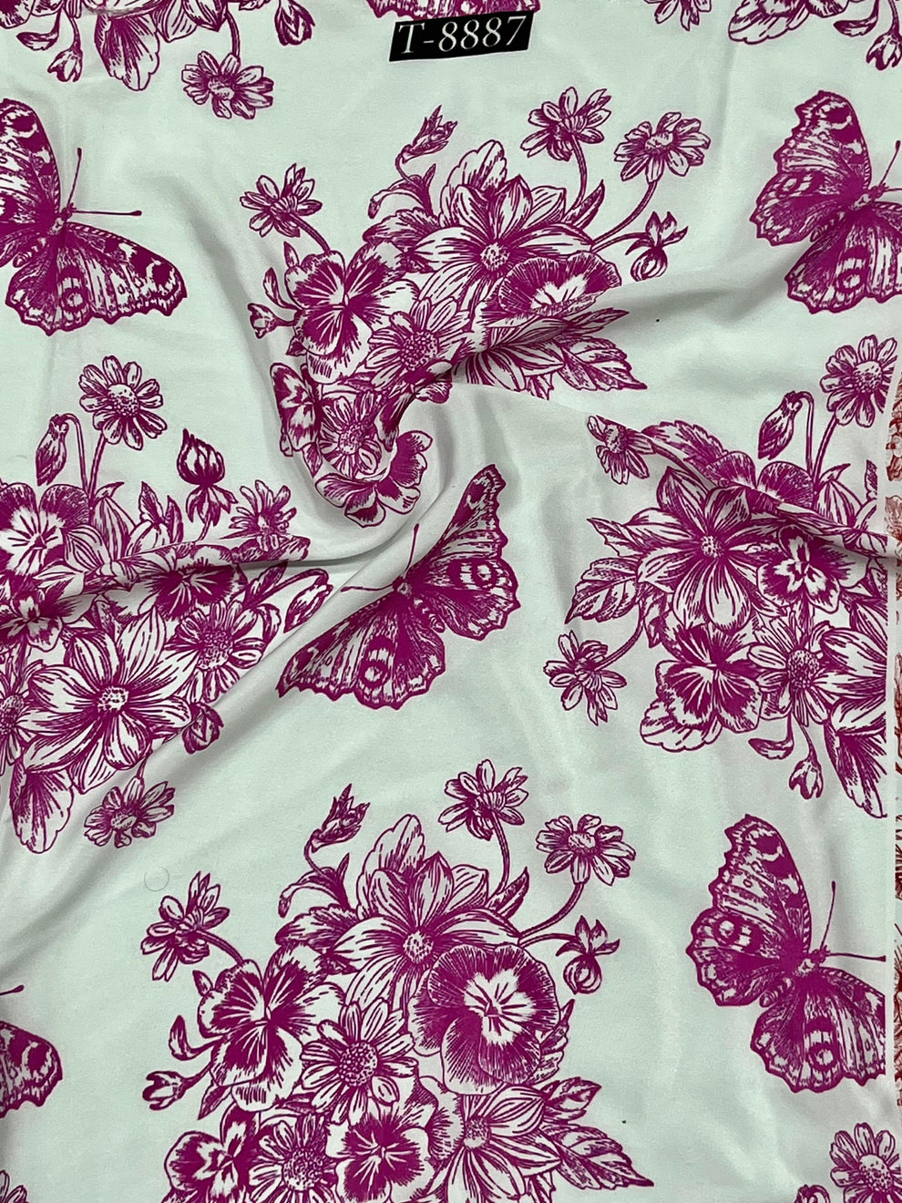CREPE EXPORT DESIGNS – The Wardrobe Fabrics